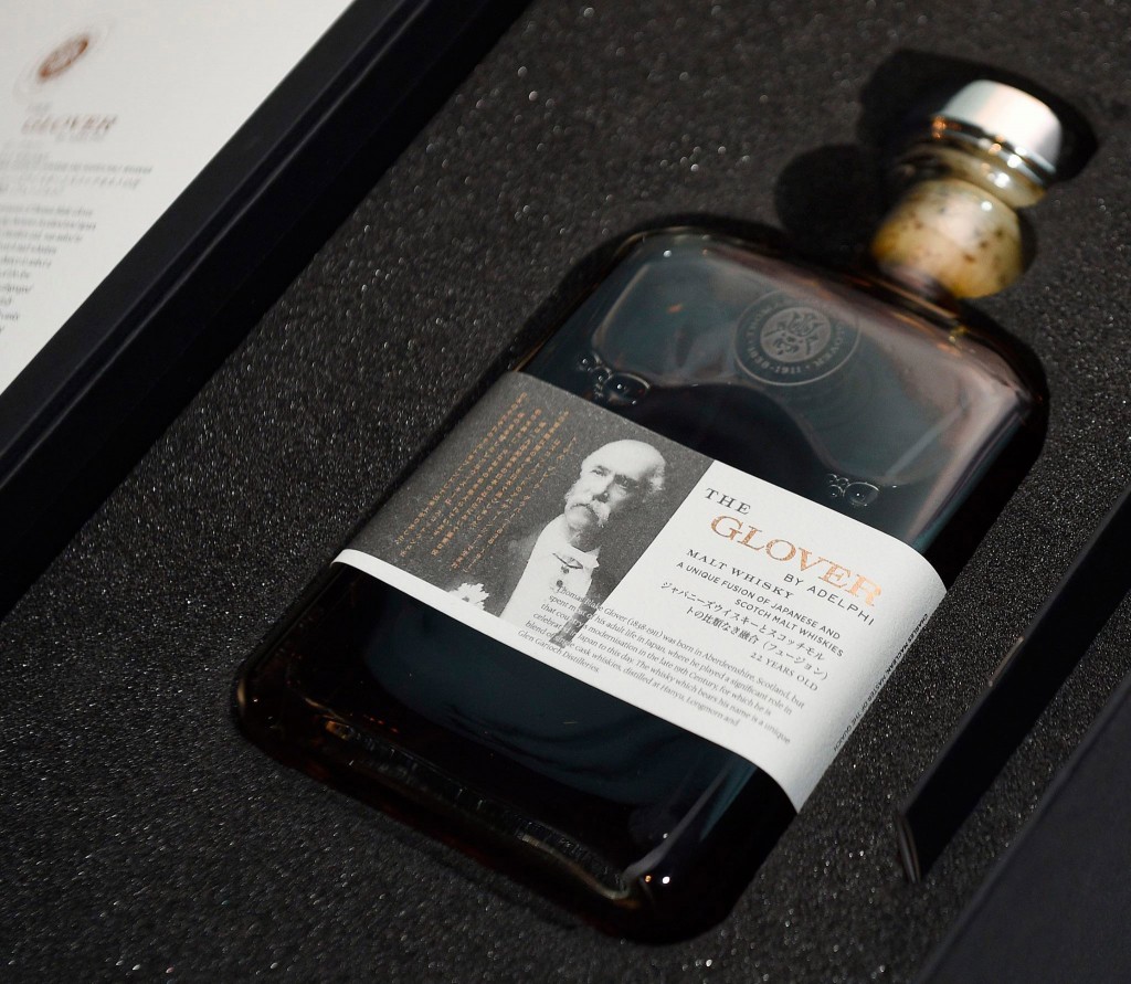 Meet the Glovers – Whisky Import Nederland